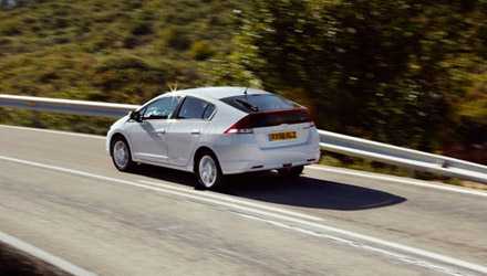Honda Insight: in Giappone è la più venduta. E' la prima volta per una ...