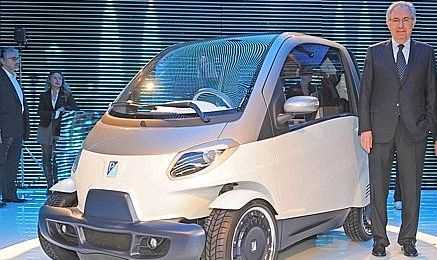 Piaggio NT3: buona la prima (citycar) - Motori.it