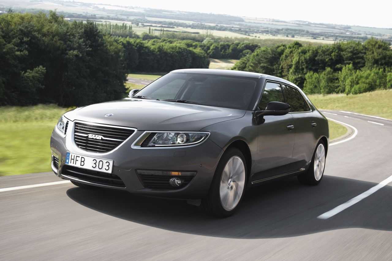Saab nel 2010 venderà meno del previsto - Motori.it