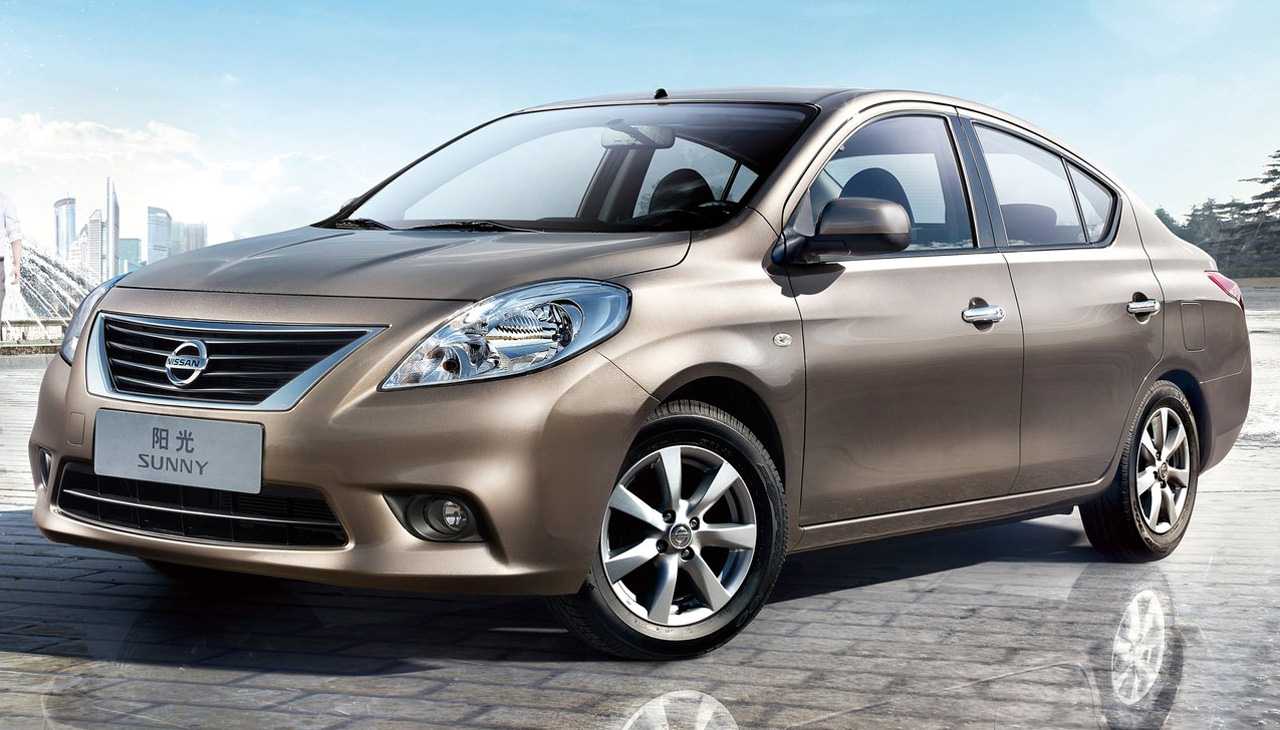 Nissan Sunny, una nuova berlina "mondiale" - Motori.it