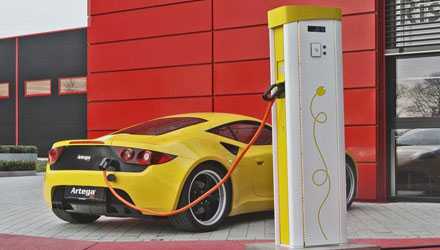 Artega SE Concept: 250 km/h in silenzio