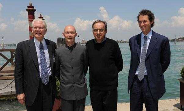 Fiat, Marchionne: «L'Italia deve cambiare atteggiamento» - Motori.it