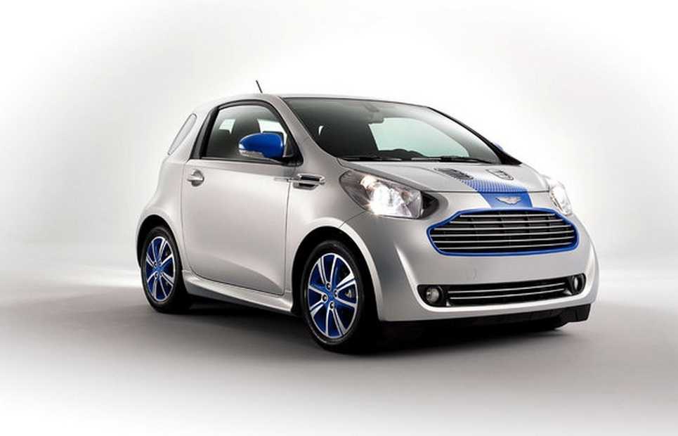 Aston Martin Cignet & colette: solo 14 esemplari - Motori.it