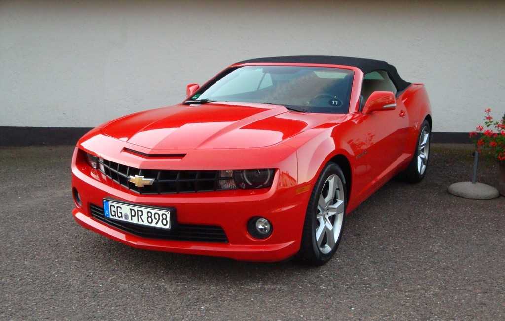 Chevrolet Camaro: la prova su strada - Motori.it