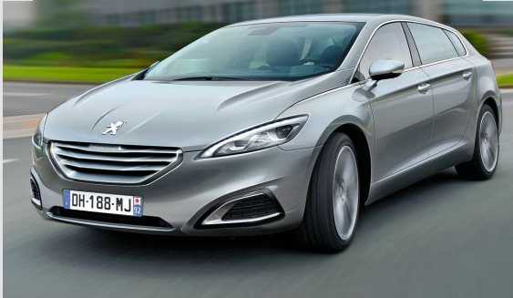 Peugeot 608: arriva nel 2014 - Motori.it