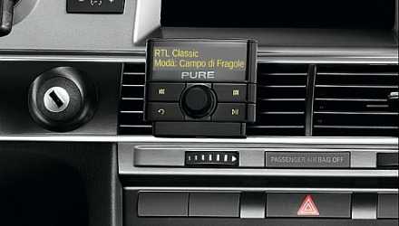 Pure Highway 300Di: convertire l'autoradio al digitale - Motori.it
