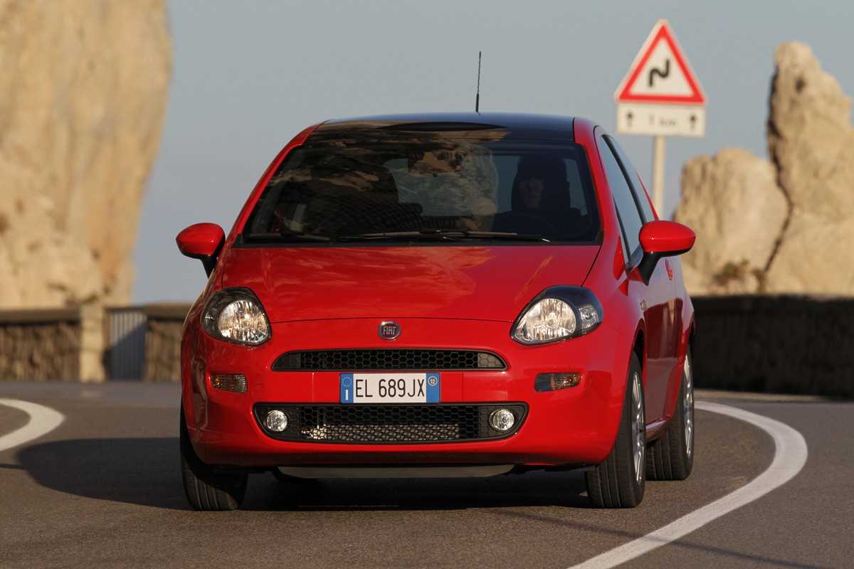 Fiat Punto Racing, prezzo da 10.000 euro - Motori.it