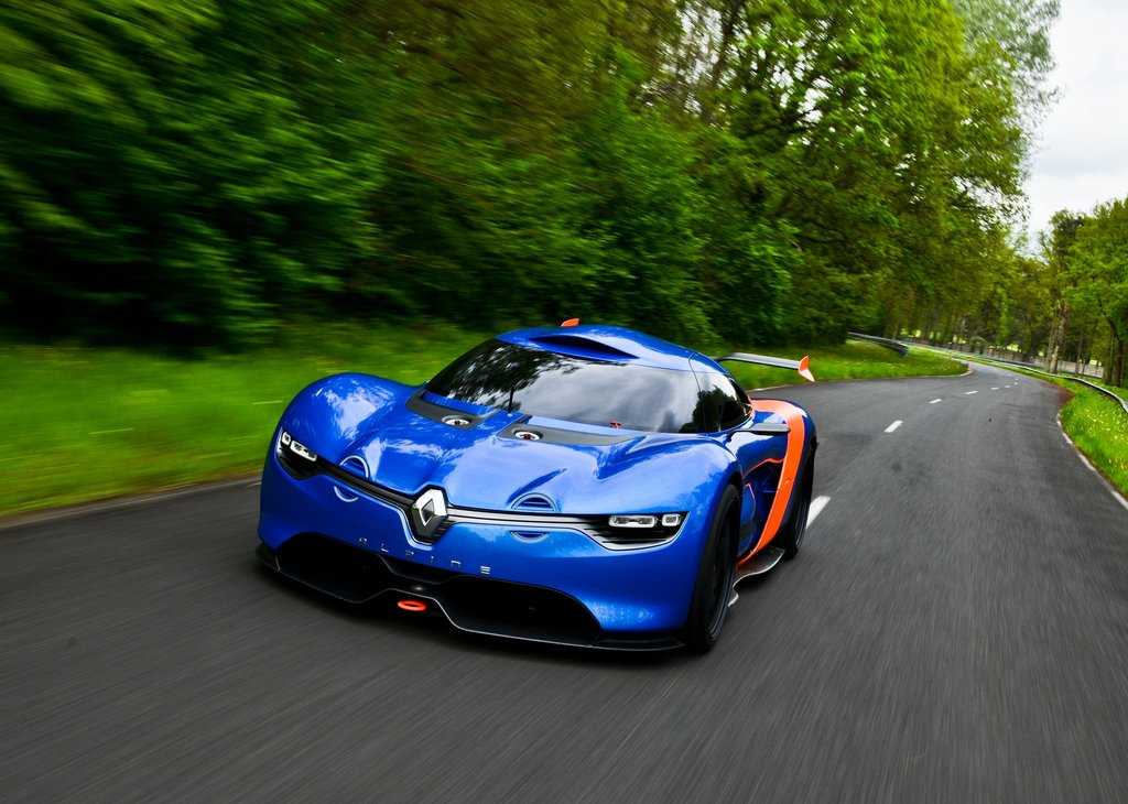 Renault Alpine: ritorna il glorioso marchio sportivo - Motori.it