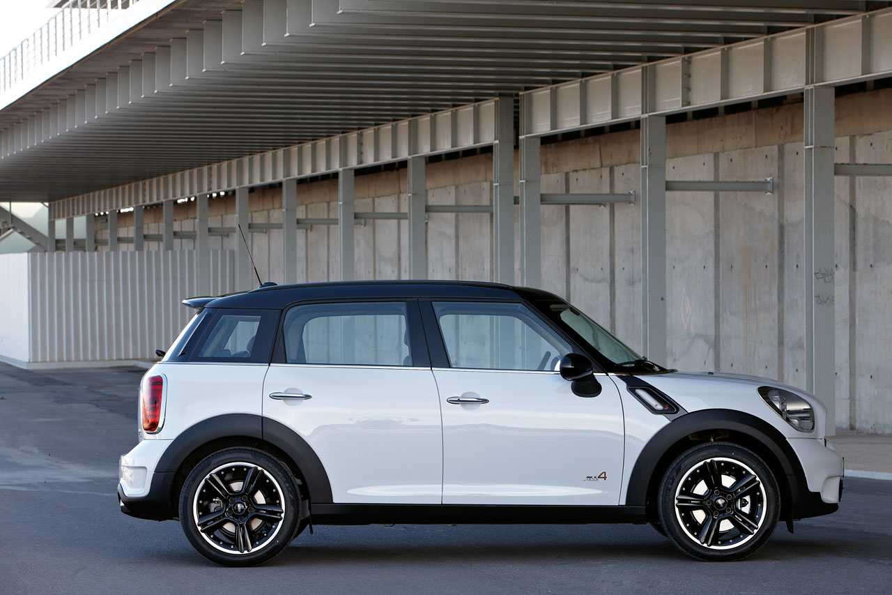 Mini Countryman: in arrivo la versione MPV? - Motori.it
