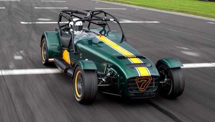 Caterham R600 Superlight - Motori.it