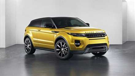 Range Rover Evoque Limited Edition Sicilian Yellow - Motori.it