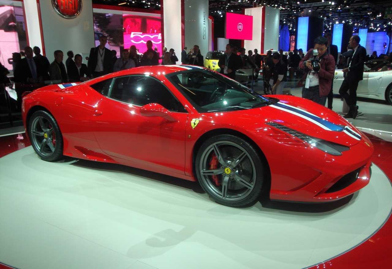 Ferrari 458 Speciale by Pininfarina - Motori.it