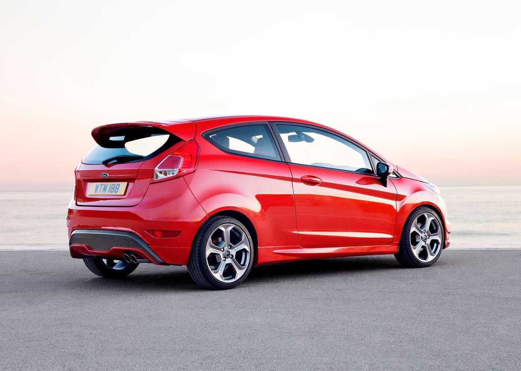 Ford Fiesta RS: arriverà nel 2015? - Motori.it