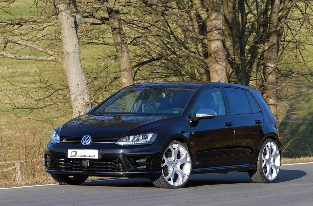 Volkswagen Golf R: tuning by B&B Automobiltechnik - Motori.it