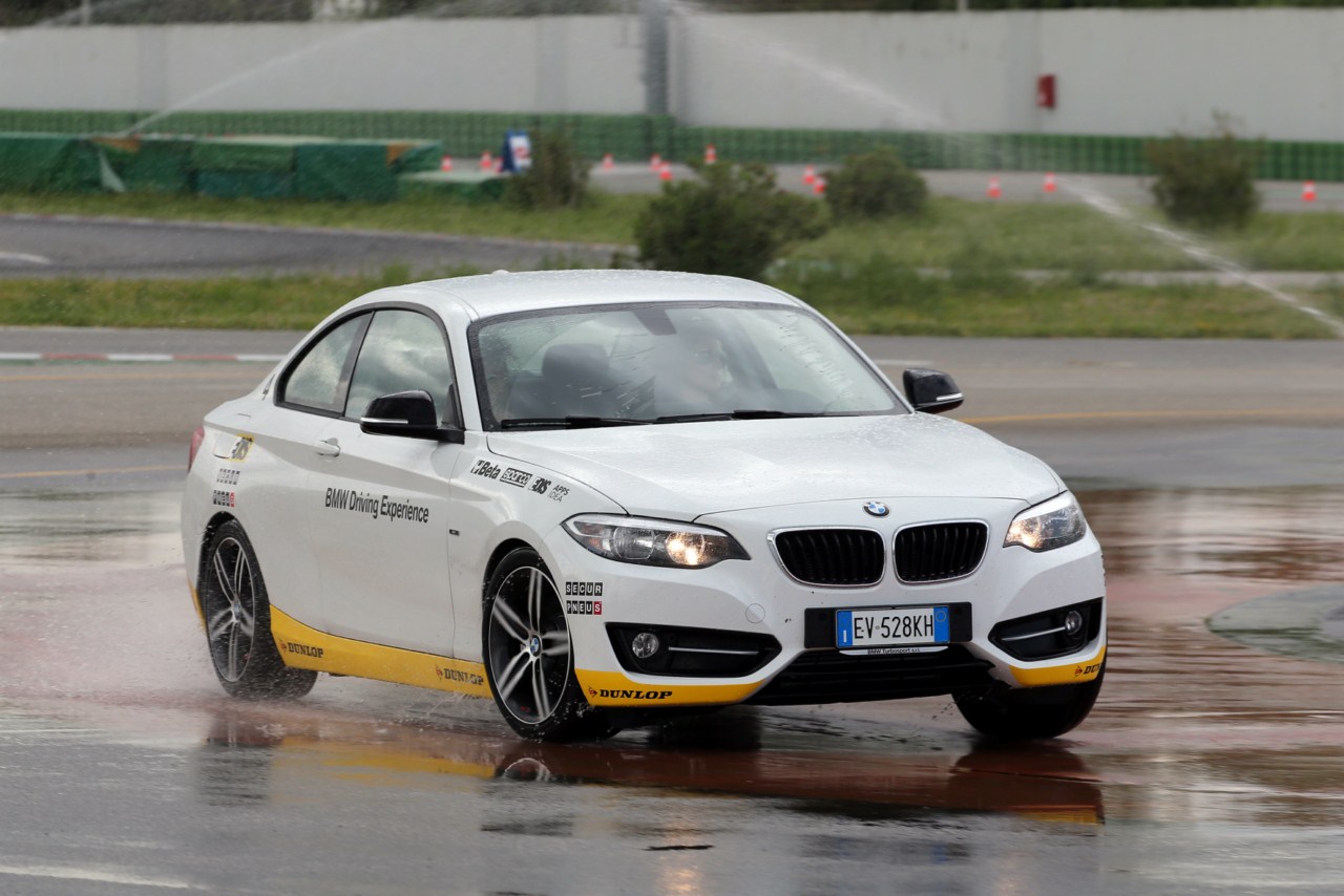 BMW Driving Experience: il piacere di imparare a guidare - Motori.it