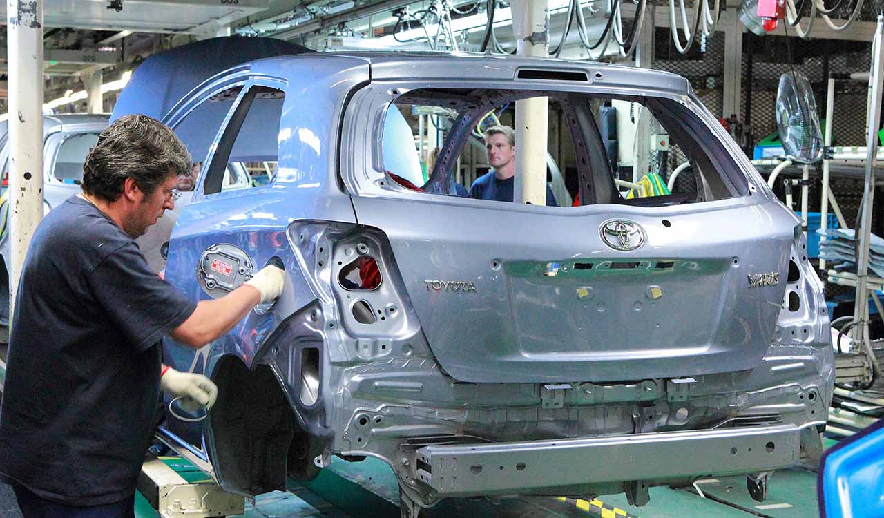Toyota: maxi richiamo per 2,27 milioni di veicoli - Motori.it