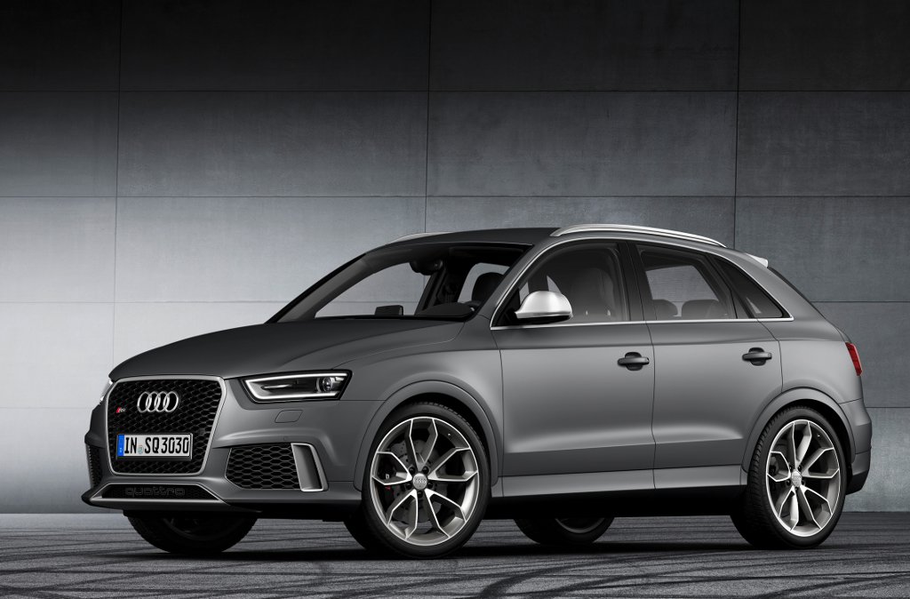 Nuova Audi Q1: la baby Suv arriverà nel 2016 - Motori.it
