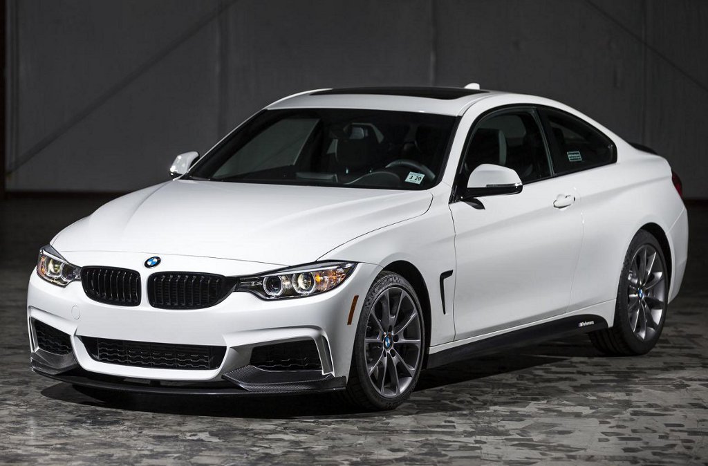 Bmw 435i ZHP Coupé: una nuova serie speciale - Motori.it
