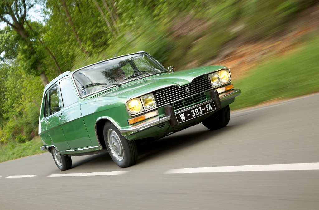 Renault: la R16 compie cinquant'anni - Motori.it