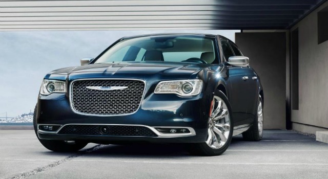 Chrysler festeggia i 90 anni con delle serie speciali - Motori.it