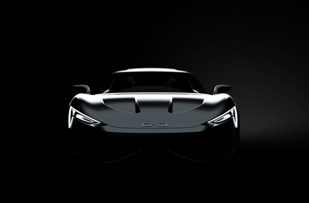 Model 5 Genesi: concept ultrasportiva per il Salone dell'Auto di Torino