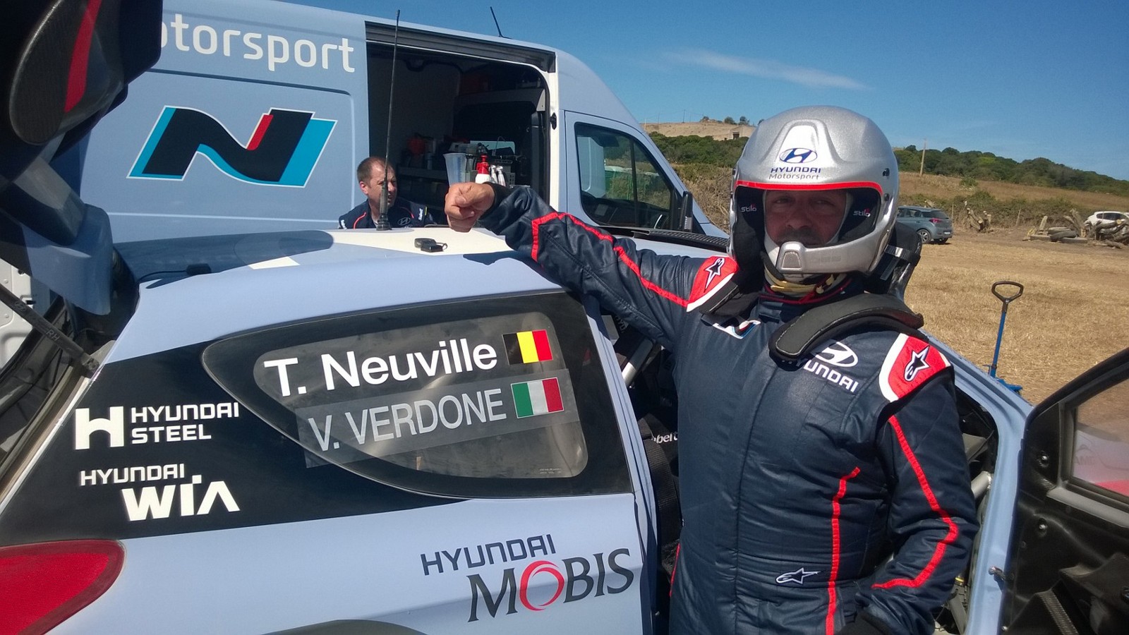 Hyundai: inside the WRC - Motori.it