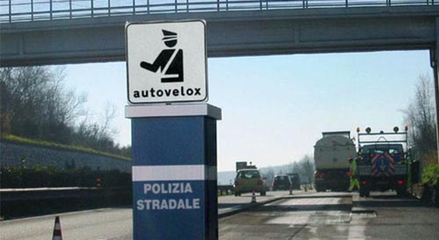 La mappa di tutor e autovelox - Motori.it