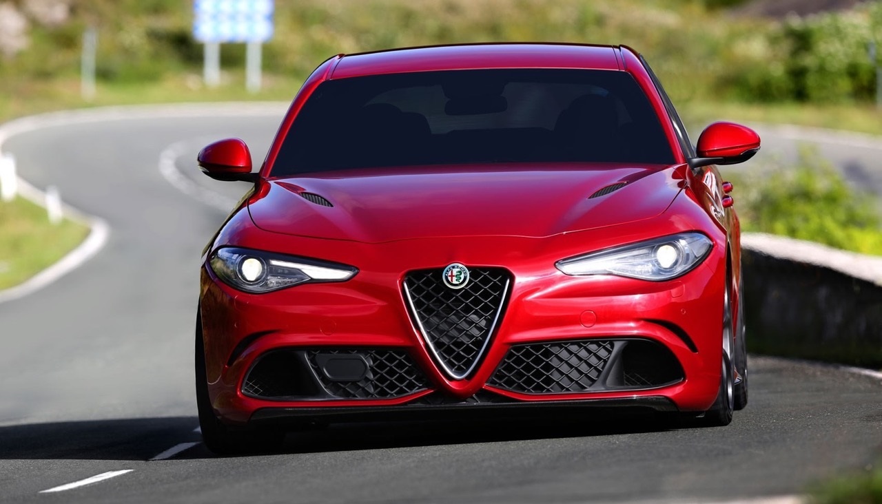 Alfa Romeo Giulia SW: la Sportwagon si avvicina - Motori.it