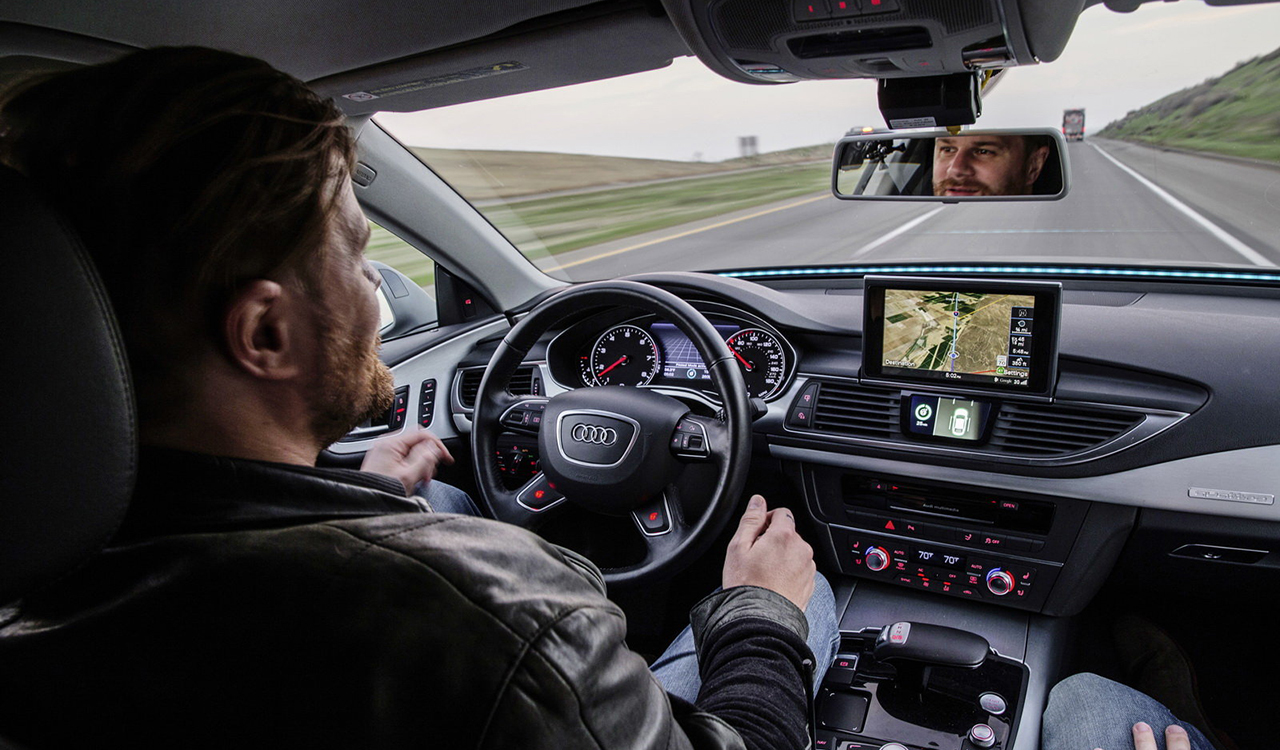 Audi, Nvidia e Mobileye: intelligenza artificiale per la guida autonoma ...