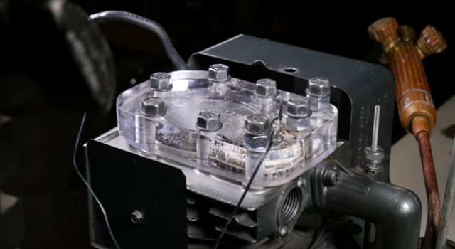 Motore: la combustione interna come non l'avete mai vista - Motori.it