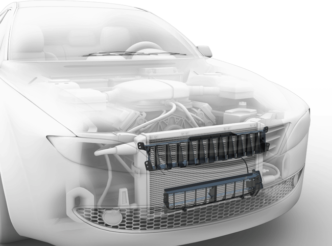 AGS - Active Grille Shutter: significato e come funziona - Motori.it