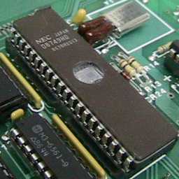 EPROM - Erasable Programmable Read Only Memory