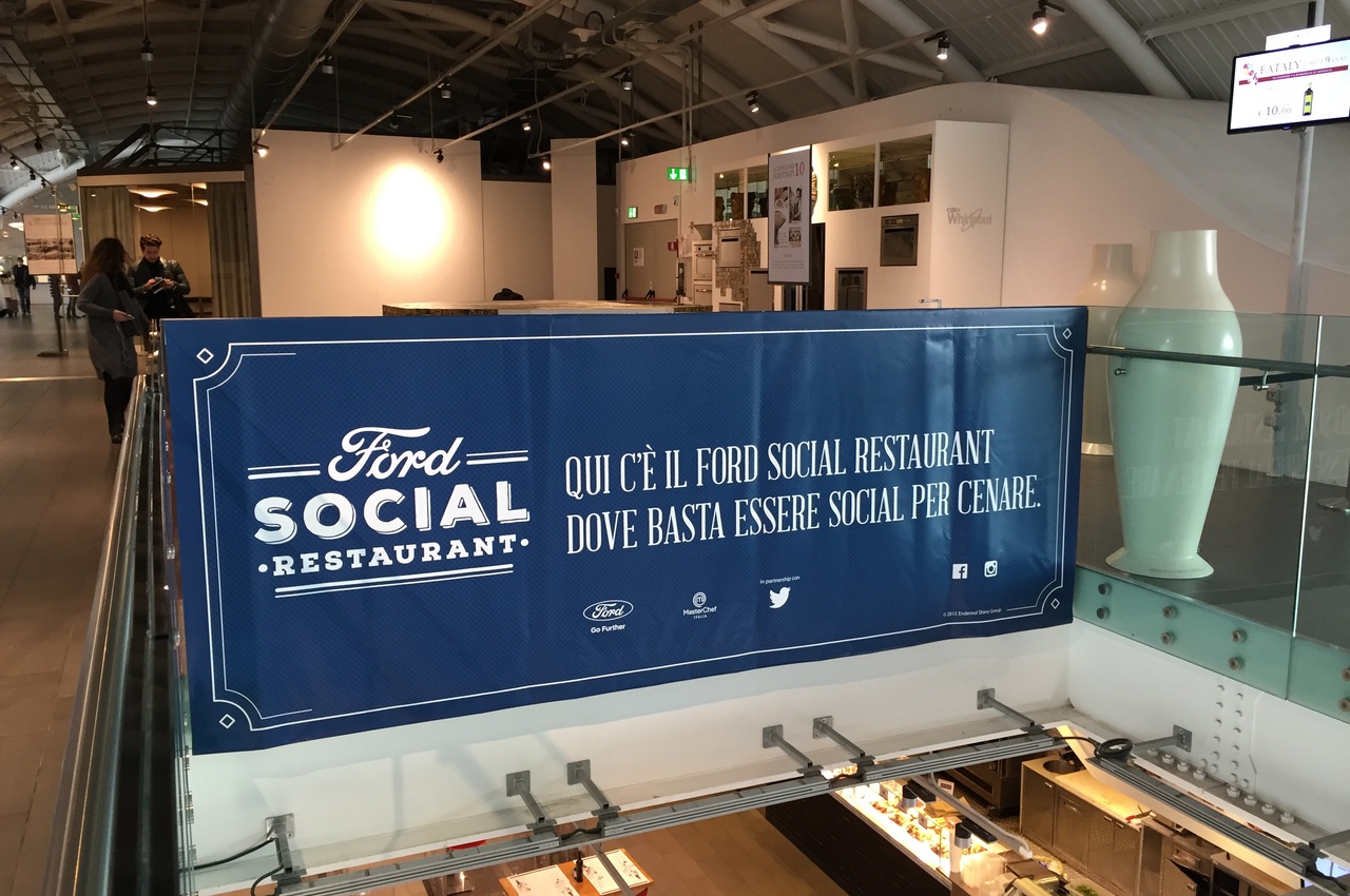 Ford Social Restaurant