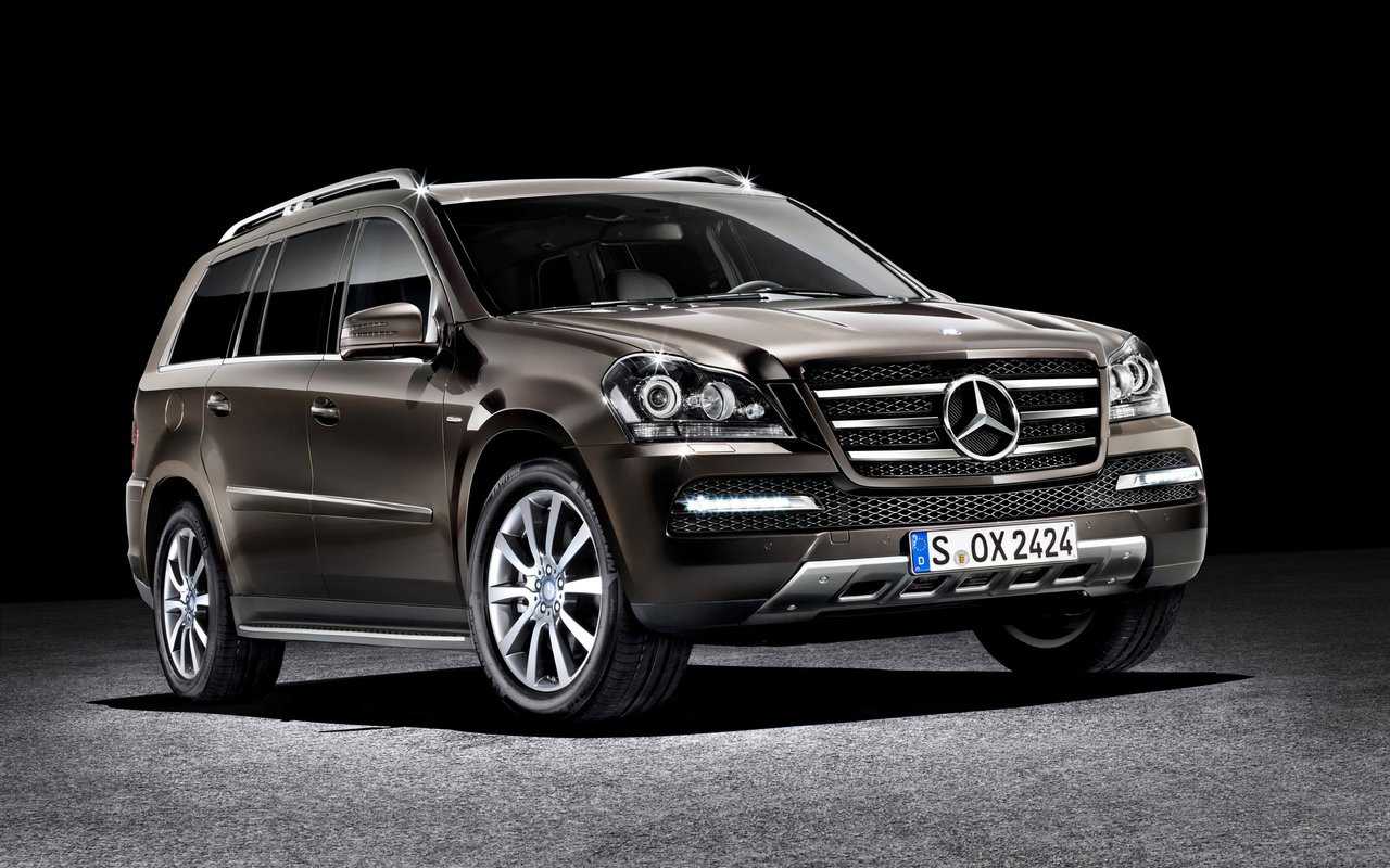 Mercedes GL Grand Edition 2011: il maxi suv si rinnova - Motori.it