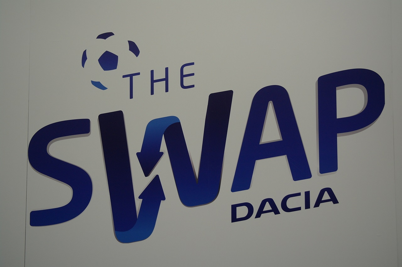 Dacia The Swap: premiati i vincitori - Motori.it