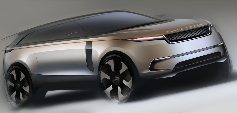 Range Rover: c’è una versione coupé di alta gamma nel suo futuro ...
