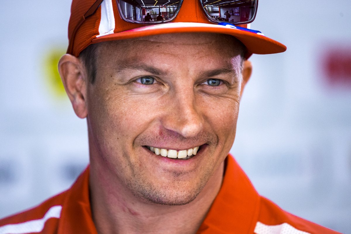 Formula 1: Kimi non è un secondo pilota - Motori.it
