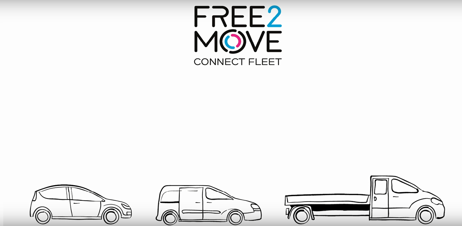 Groupe PSA lancia Free2Move Connect Fleet per le flotte aziendali - Motori.it
