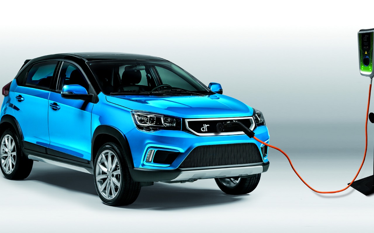 DR3 EV: le foto ufficiali