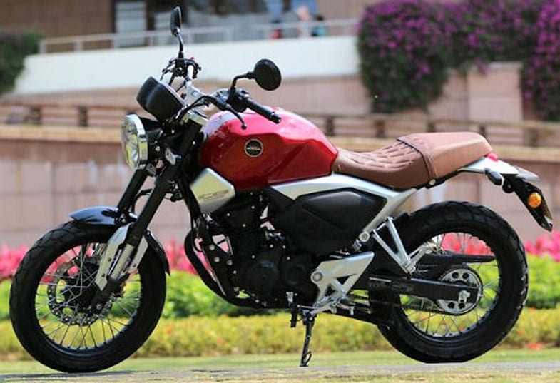 Honda CB 190SS: una vintage dedicata alla Cina - Motori.it