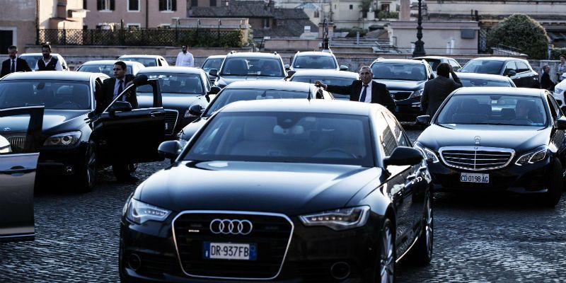 Auto Blu 2019, in arrivo 8.200 nuove vetture - Motori.it