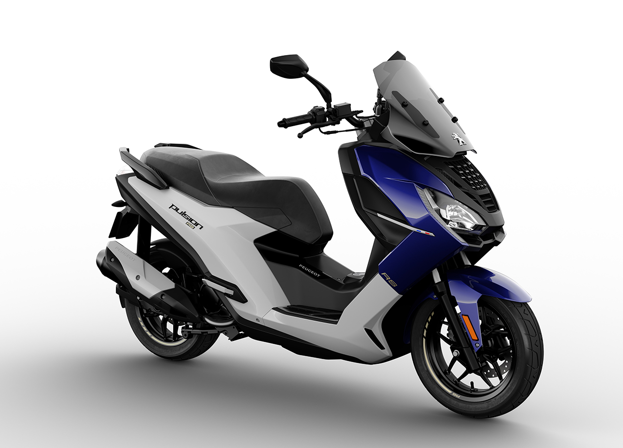 Peugeot Pulsion 125: il nuovo scooter da 4.850 euro - Motori.it