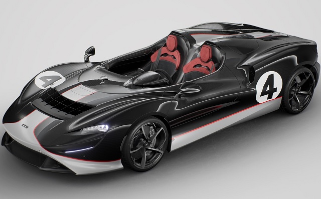 McLaren Elva M1A Theme by Mso: omaggio alla tradizione racing - Motori.it