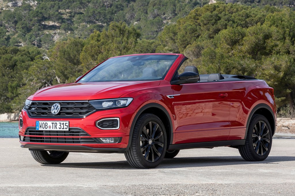 Volkswagen T-Roc Cabriolet: crossover a cielo aperto - Motori.it