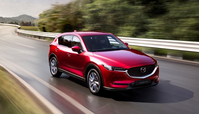 Mazda CX-5 2020: caratteristiche, allestimenti e prezzi - Motori.it