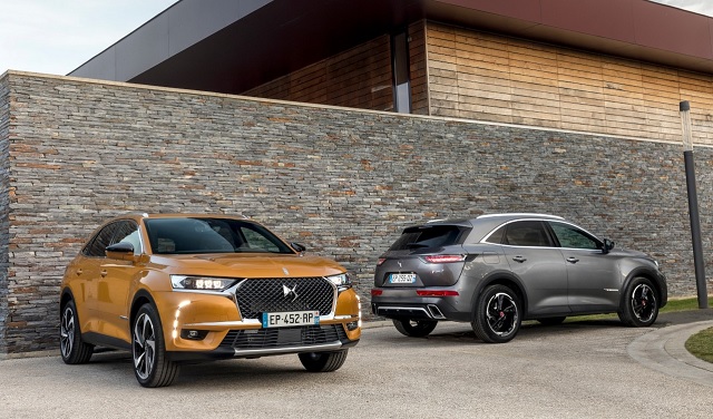 DS7 Crossback: caratteristiche, allestimenti e prezzi della novità 1.2 ...