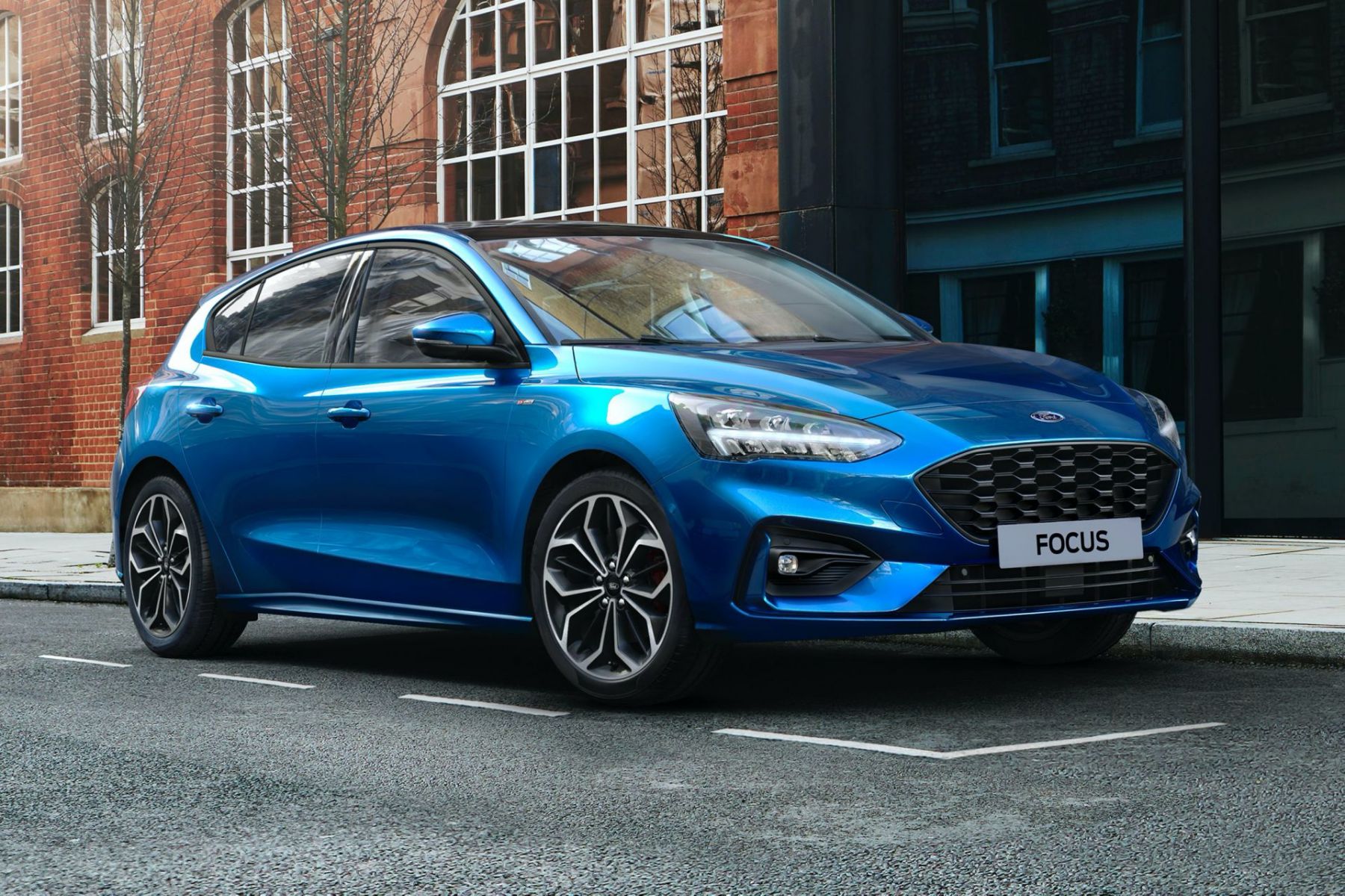 Nuova Ford Focus 2020: ora è anche mild hybrid - Motori.it