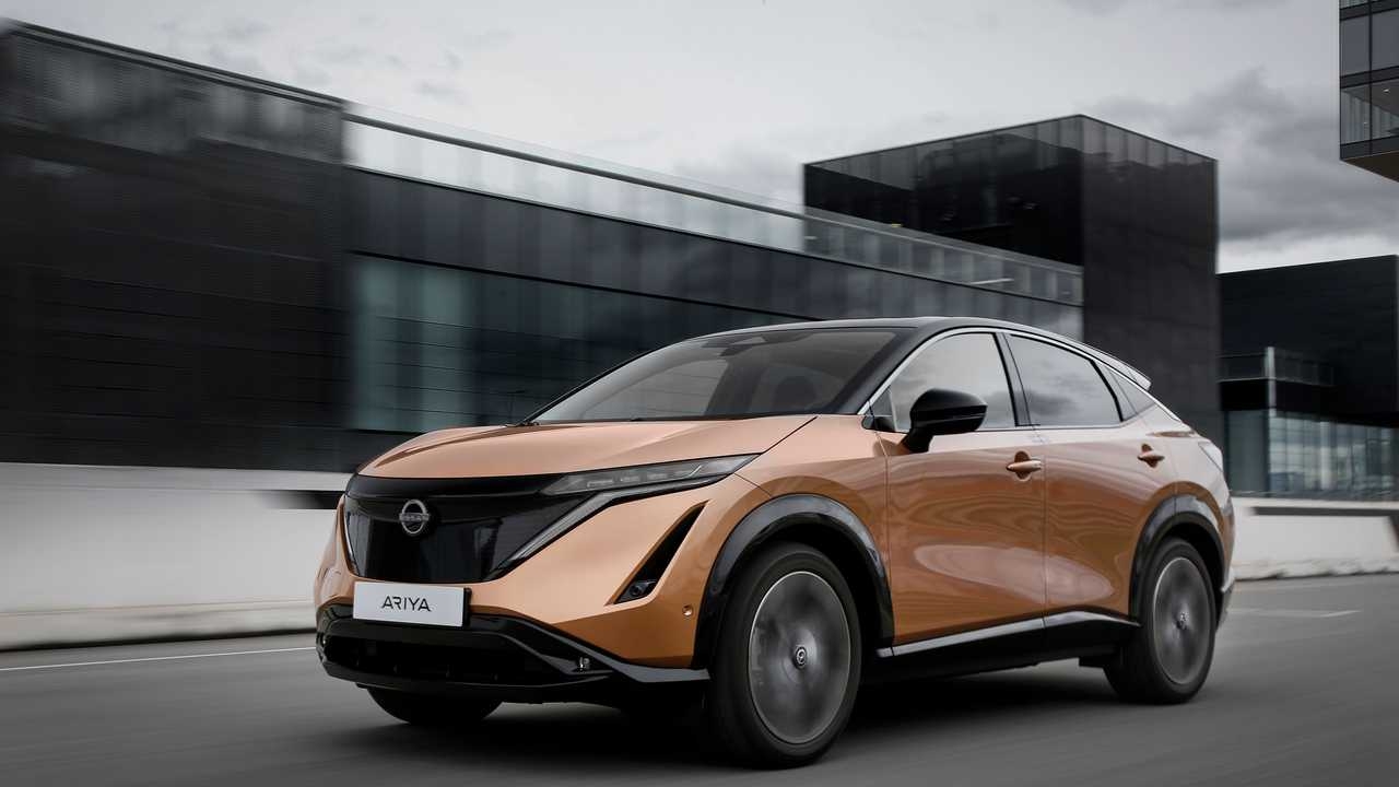Nissan Ariya: ecco i prezzi per l'Italia - Motori.it