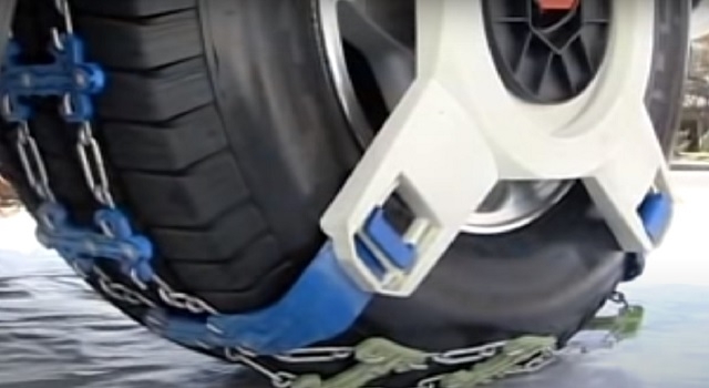 Come si montano le catene da neve ragno e quanto costano? - Motori.it