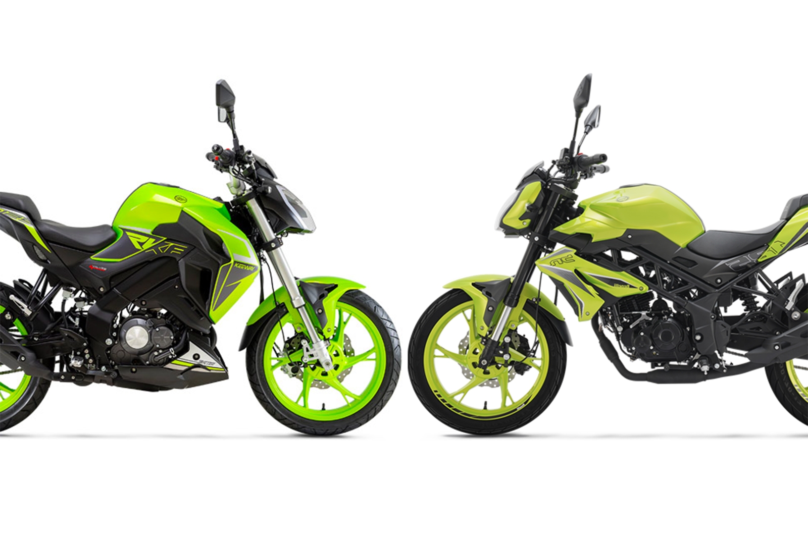 Keeway RKF 125 VS Benelli BN 125: il confronto - Motori.it